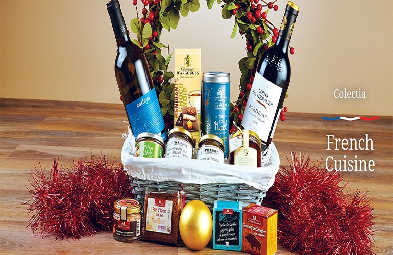 Cosuri cadou cu fructe